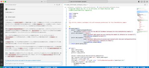 Github Copilot Chat の一般提供が開始されました Developersio