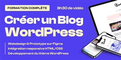 Tuto Wordpress La Formation Complète Formato