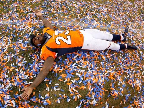 Ex Broncos Rb Ronnie Hillman In Hospice Fighting Rare Form Of Cancer