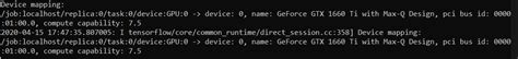 如何判断tensorflow是否在python Shell中使用gpu加速？ Python 实用宝典