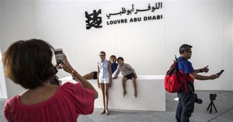 Uae Louvre Abu Dhabi