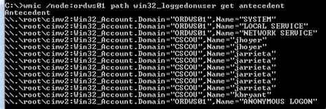Using Credentials To Own Windows Boxes Part Wmi And Winrm Cybernoz