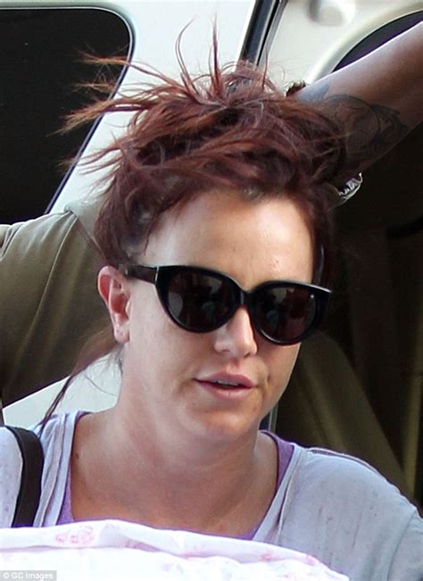 Qué le pasa a Britney Spears Se ve terrible Foros Perú