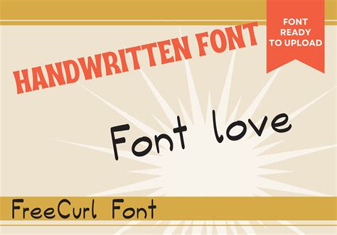 Free Curl Font By Aistii S Store · Creative Fabrica