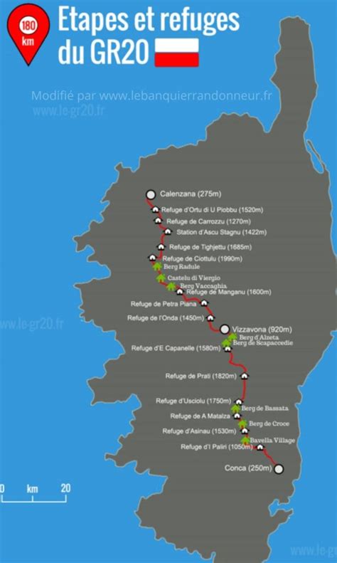 La Carte Ultime Du Gr Le Banquier Randonneur