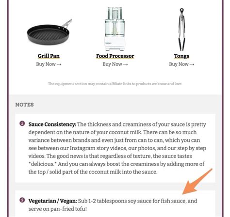 Mistakes Food Bloggers Make When Writing Recipes Food Blogger Pro