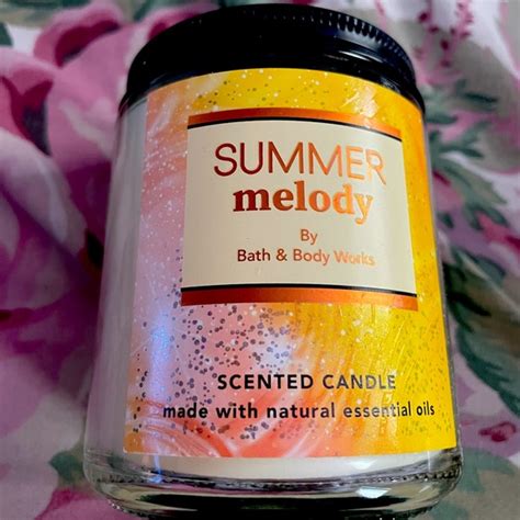 White Barn Other Nwt White Barn Bath Body Works Wick Candle Poshmark