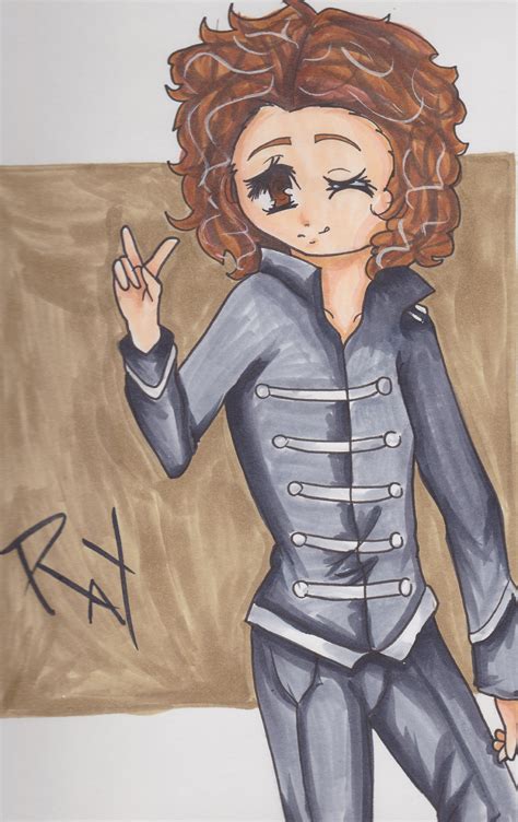 My Chemical Romance Fanart 3029 By Mansonova