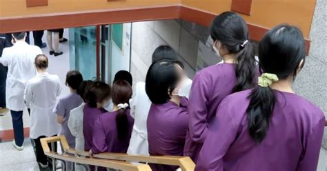 암 치료 못받아 악화” ‘의료대란 피해 정부 법률지원 3일 만에 54건