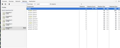 Memory Leak When Switching Between Drawernavigator Screens Issue