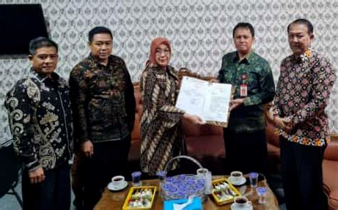 Nukman Bakal Jadi Penjabat Bupati Lampung Barat