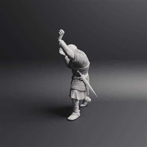 Ladder Carrier 2 • Speira Miniatures