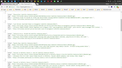Github Febritecnohasana Chatbot Line Chatbot With Service Susiai Include Web Scaper By Xray