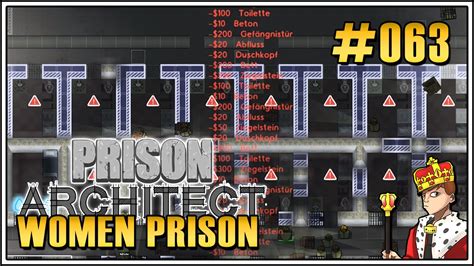 Prison Architect Deutsch Season Let S Play German YouTube