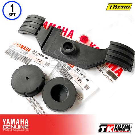 Jual KARET DAMPER GANJAL TANGKI SET RX K RX KING RXKING RXK MASTER COBRA KA F Pcs KA