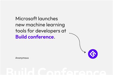 Microsoft Launches Machine Learning Tools For Developers Codesprint