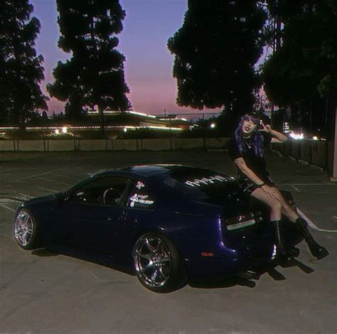 Pin By Aliénor On Photographie De Mode Jdm Girls Best Jdm Cars Car