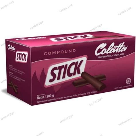 Jual Collata Stick Coklat Stick Coklat Batang Shopee Indonesia