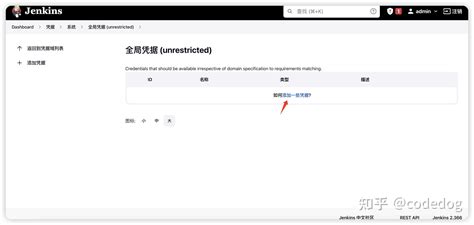 Jenkins连接gitlab 知乎