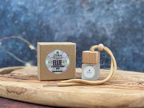 Ellie The Last Of Us Car Diffuser And Refill Etsy