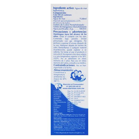 Comprar Sterimar Hypertonic 100ml Spray Walmart Costa Rica