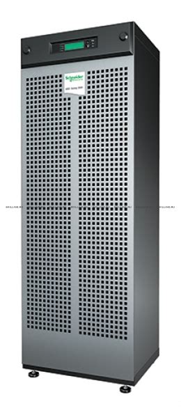 Купить ИБП APC MGE Galaxy 3500 20kVA 400V with 2 Battery Modules ...
