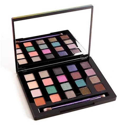Urban Decay Vice Eyeshadow Palette Review Photos Swatches