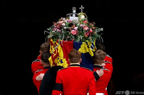 【写真特集】エリザベス女王国葬 写真52枚 国際ニュース：afpbb News