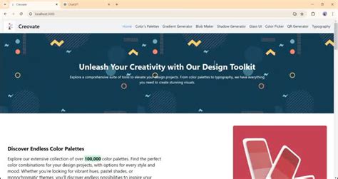 Abhishek Kumar On Linkedin Webdevelopment Designtools Reactjs Tailwindcss Uiux Webdesign