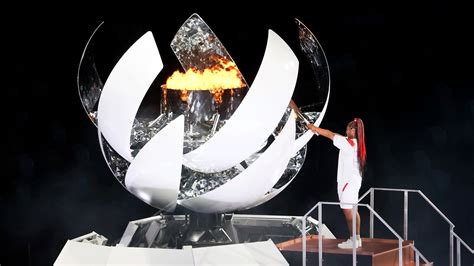 People Who Have Lit The Olympic Cauldron In History Nbc Olympics