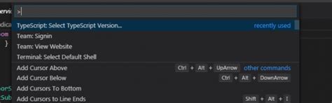 How To Fix VS Code Rename Symbols Feature For TypeScript Onthecode