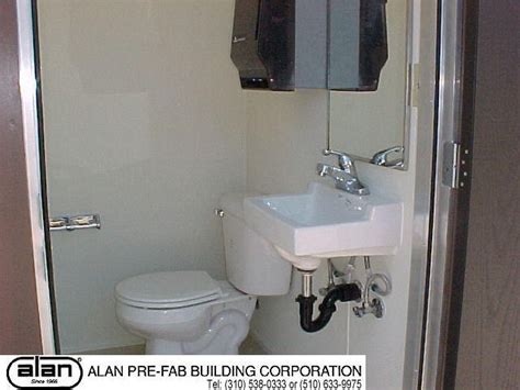 Modular Restroom 012