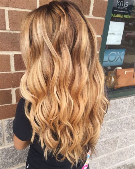 Hairstyle Trends 26 Beautiful Golden Blonde Hair Color Ideas Photos