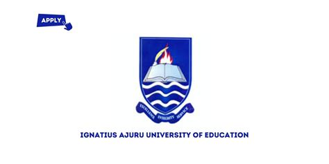 Non-Teaching Staff Recruitment at Ignatius Ajuru University of Education | Intel Region
