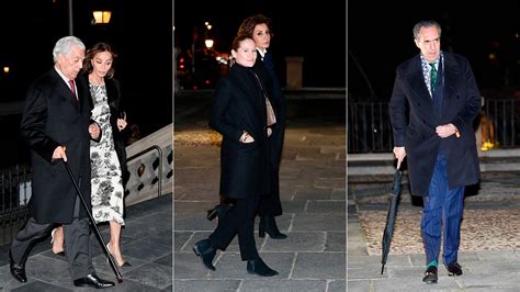 Plácido Arango La Cultura La Política Y La Realeza Le Dan El último Adiós