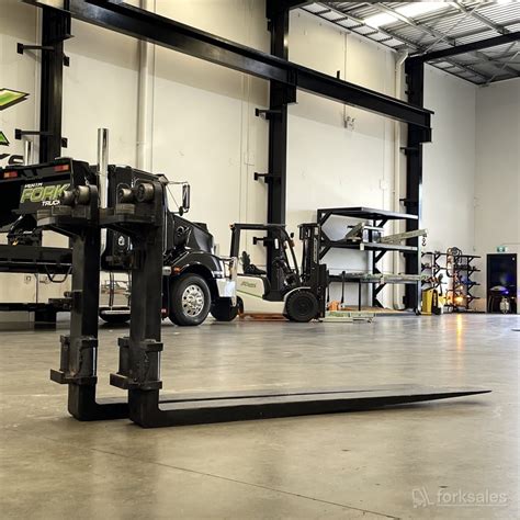 16t Fork Tines Perth Fork Trucks