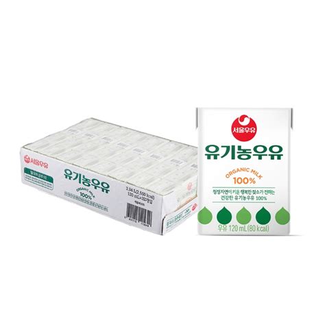 서울우유 클릭유 1a등급 우유 180mlx24개 외 초코 딸기 두유 티몬