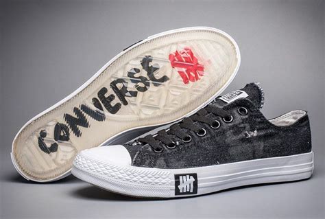 Clear Sole Converse Syncro System Bg