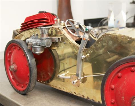 Steampunk Tendencies — Lil Dynatmite By Baron Margo Steampunk