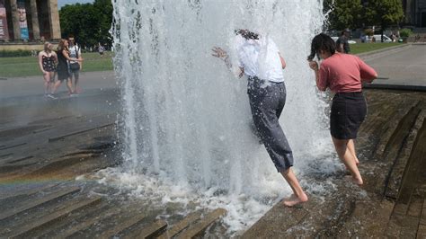 Heat Wave Nudged The Planet To Its Hottest June European Forecasters