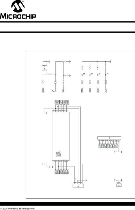 low pin count demo board user guide datasheet by microchip technology