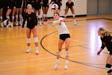 Revive Clinic And Spa Prep Of The Week Baileigh Carlsen Ankeny Volleyball