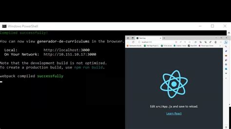 Installar React App Para Crear Un Tutorial De Jspdf Youtube