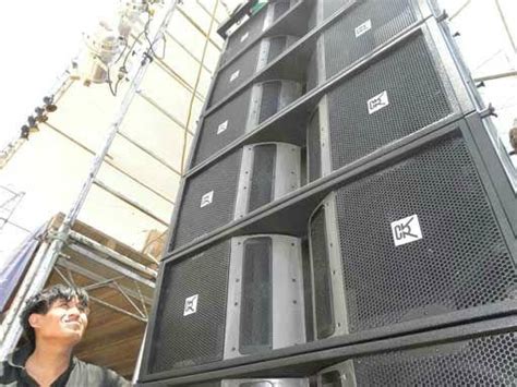 Cvr Hot Sale Pro Out Door Line Array System W 8 China Manufacturer Magnetic Materials