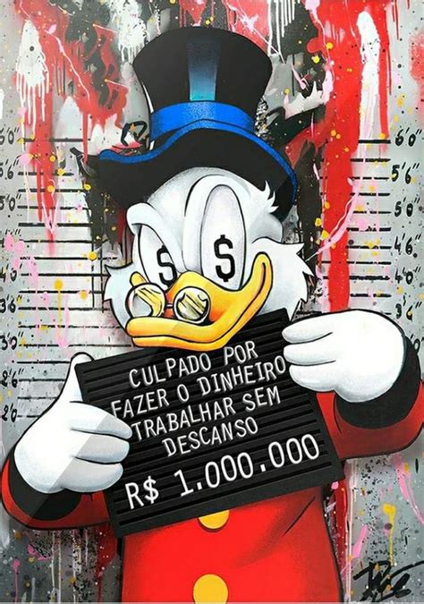 Arqu Tipo Tio Patinhas Ganhe Mais Dinheiro