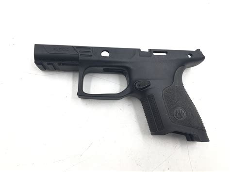 Beretta Apx Mm Pistol Part Grip Frame Postrock Gun Parts