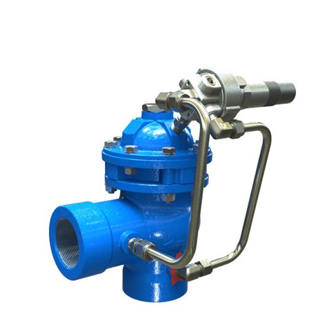 The BC Q P From The BERMAD Series Is Part Of Our Top Solutions In The Buildings