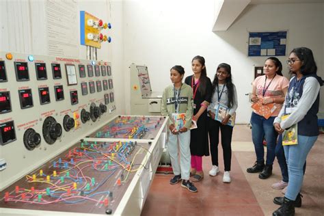 Laboratory Electrical Engineering Svbit Diploma