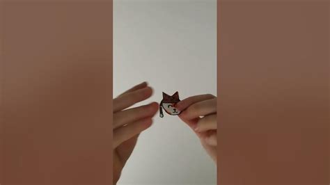 Милый котик в шапочке медвежонка🐱🐻 Youtube