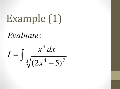 Ppt Substitution Rule Powerpoint Presentation Free Download Id5585128